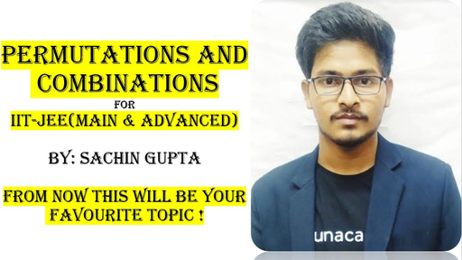 Iit Jee Factorial Notation And Combinations In Hindi Offered By