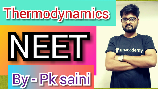 NEET UG - Path Function and State Function (in Hindi) Offered by Unacademy