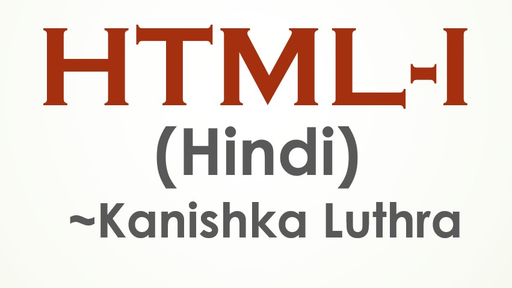 Programming - Use of Notepad (in Hindi) Offered by Unacademy