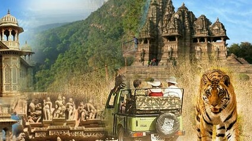 Madhya Pradesh State Exams - MP Physical Geography And Structure ...