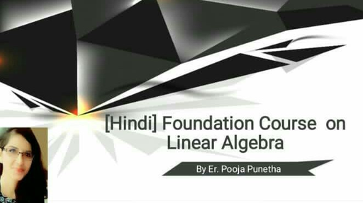 Iit Jee Hindi L2 Types Of Matrices And Introduction To Determinants
