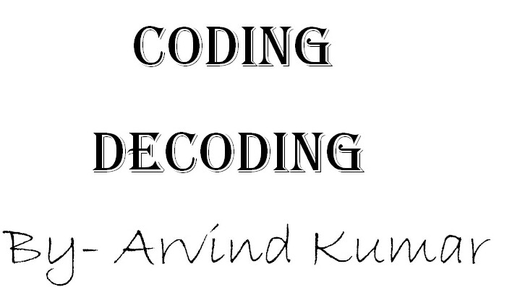 Teaching Superpack - Coding decoding (letter to Number) Offered by ...