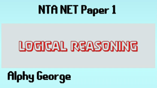 Nta Ugc Net And Set Exams Inductive And Deductive Reasoning In