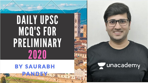 Upsc Cse Gs Hindi Daily Dose Mcqs By Saurabh Pandey Upsc Cse By