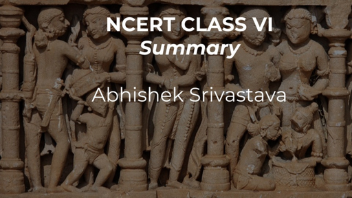 UPSC CSE - GS - Stages of Food Evolution: Gathering to Growing Food (in ...