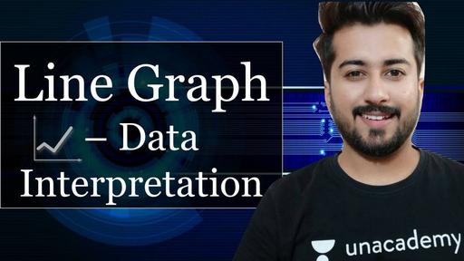 Bank Exams - (Hindi) Line Graph - Data Interpretation by Unacademy