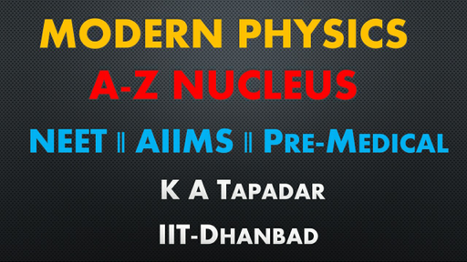 Neet Ug Numerical Problems A To Z Nuclei In Hindi Offered By Unacademy