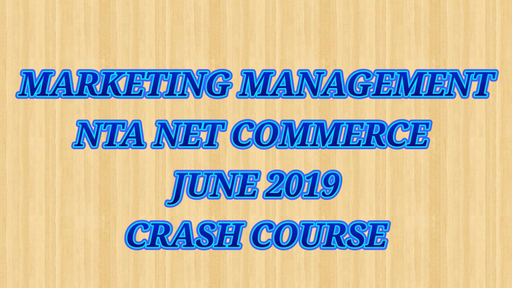 Nta Ugc Net And Set Exams Consumer Behavior In Hindi Offered By Unacademy