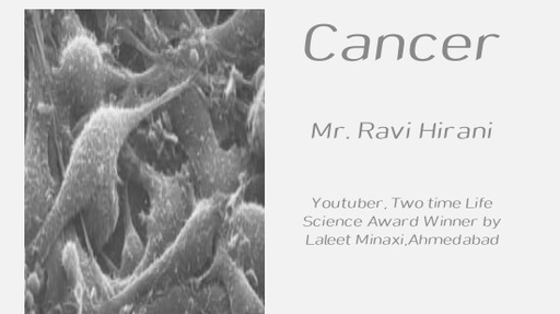 Csir Ugc Net Cancer Part 1 In Hindi Offered By Unacademy
