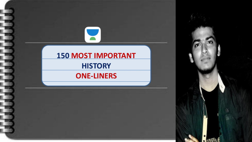 Ssc Exams Non Technical Railway Exams History One Liners Part 4