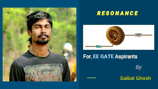 GATE - Iconic Pro - Resonance Curve Offered by Unacademy