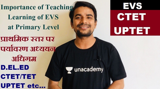 Teaching Superpack Overview Of Learning Of Evs At Primary Level In