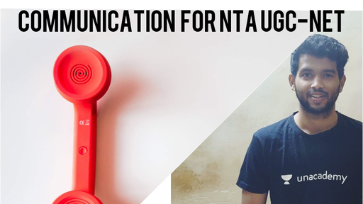 Nta Ugc Net And Set Exams Types Of Communication In Hindi Offered By