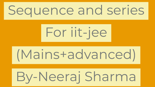 Iit Jee Arithmetic Progression Part 1 In Hindi Offered By Unacademy