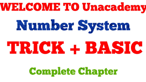 Teaching Superpack Number System Part 1 In Hindi Offered By
