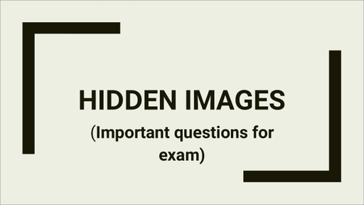 SSC Exams (Non Technical)/ Railway Exams - (Hindi) Non Verbal Reasoning ...