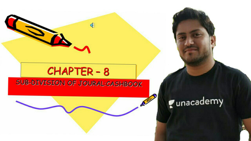 Cbse Class 11 Cash Book Part 7 Offered By Unacademy