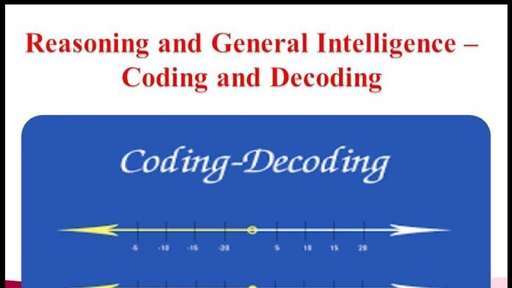 Ssc Exams Non Technical Railway Exams Introduction To Coding Decoding In Hindi Offered