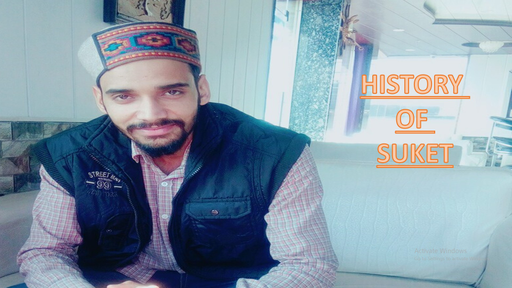Dormant - Himachal Pradesh State Exams - History of Suket - An overview ...