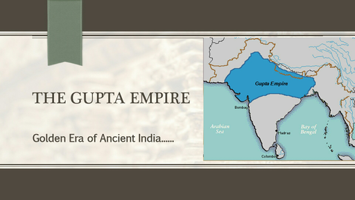 UPSC CSE - GS - Pushyabhuti Vardhan Dynasty Offered by Unacademy