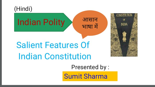 Upsc Cse Gs Hindi Indian Polity Upsc Cse By Unacademy