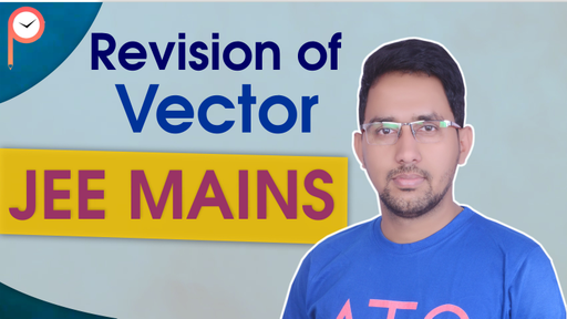 Iit Jee Vector Part 1 In Hindi Offered By Unacademy