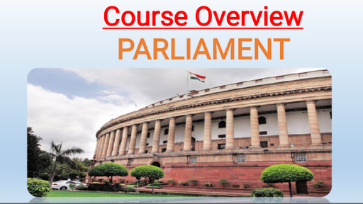 UPSC CSE - GS - Parliament: Closure Motion, Calling attention Motion ...