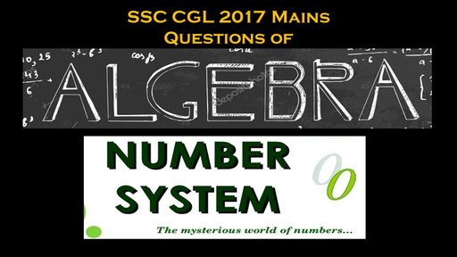Ssc Exams Non Technical Railway Exams Number System Questions From