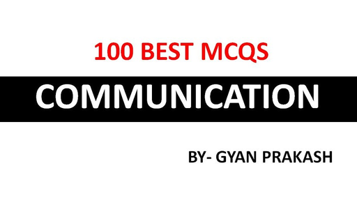 Nta Ugc Net And Set Exams Part 1 Communication 100 Best Mcqs For Nta