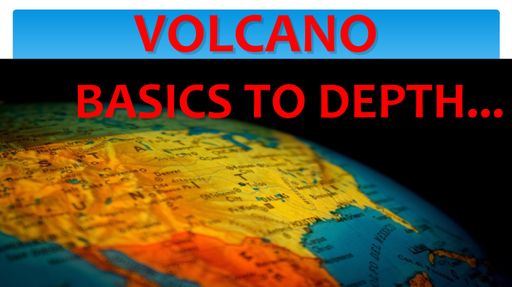 Upsc Cse Gs Volcanic Landforms Offered By Unacademy
