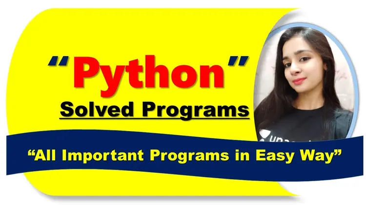 Python Language | Programming | Unacademy