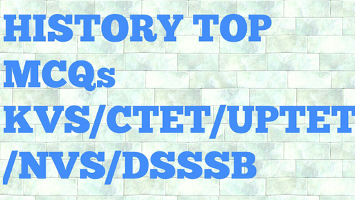 Teaching Superpack History Multiple Choice Questions Part 1 In Hindi