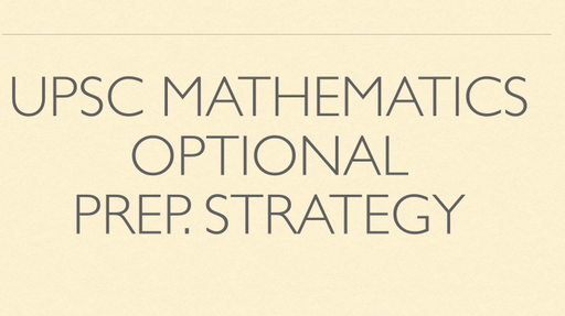 Upsc Cse Gs Overview In Hindi Offered By Unacademy