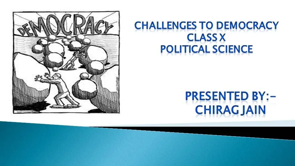 Democratic Politics - II | CBSE Class 10 | Unacademy