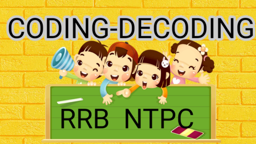 Railway Exams Coding And Decoding 5 In Hindi Offered By Unacademy