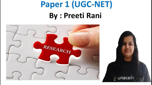 Nta Ugc Net And Set Exams Mcqs Part 4 In Hindi Offered By Unacademy