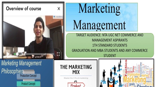 Nta Ugc Net And Set Exams Types Of Demand States And Marketing Tasks