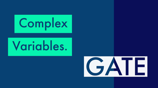 GATE - Iconic Pro - Part 7-Residue Theorem and Gate questions. Offered ...