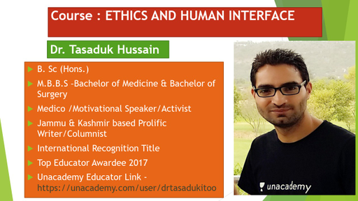 Upsc Cse Gs Ethics And Its Scope Offered By Unacademy