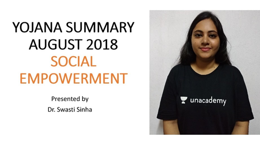 Upsc Cse Gs Yojana Summary Lesson Part 2 In Hindi Offered By