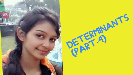 Cbse Class 12 Adjoint Aadja In Matrix In Hindi Offered By Unacademy
