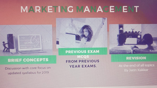Nta Ugc Net And Set Exams Marketing Management Easy Mcqs 3rd Lecture