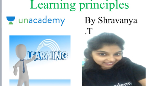 Teaching Superpack Overview Learning Principles 2 Offered By Unacademy