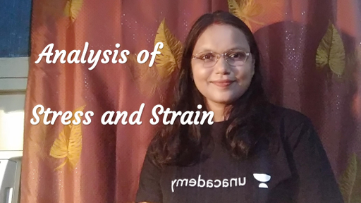 GATE & ESE - Lesson - 6 Analysis of Shear Stresses on Inclined Sections ...
