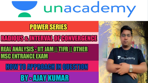 Iit Jam Definition Key Point And Example Part 1 In Hindi Offered