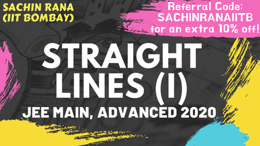IIT JEE - Parallel and Perpendicular Lines Offered by Unacademy
