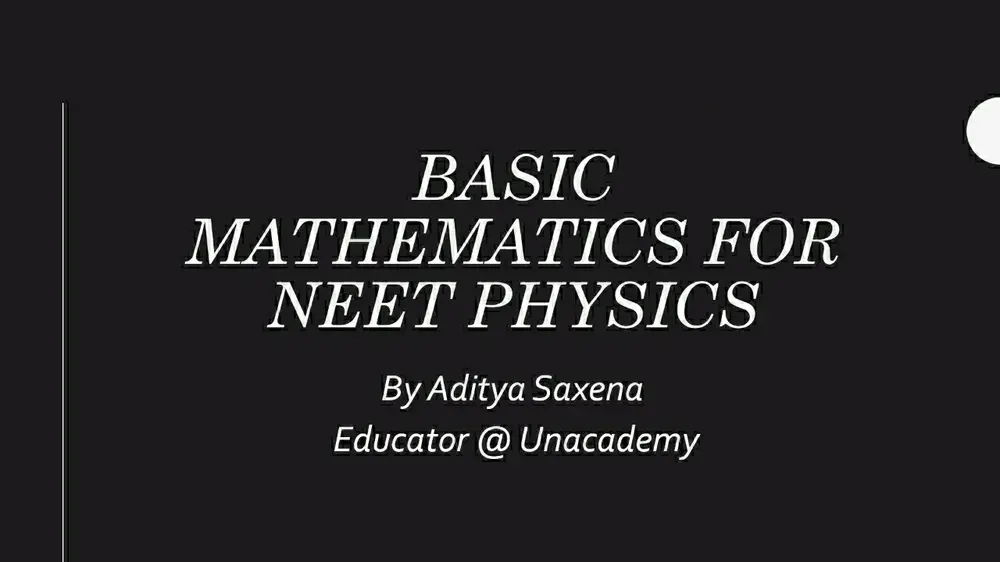 Basics And Laboratory Neet Ug Unacademy
