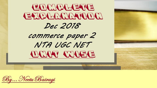 Nta Ugc Net And Set Exams Overview Lesson In Hindi Offered By Unacademy