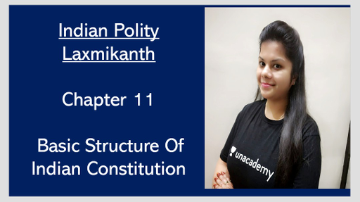 Upsc Cse Gs Hindi Basic Structure Of Indian Constitution Upsc