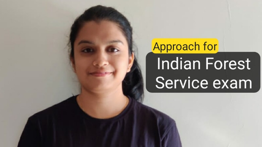 UPSC CSE - GS - Indian Forest Service Examination Mains Pattern and ...